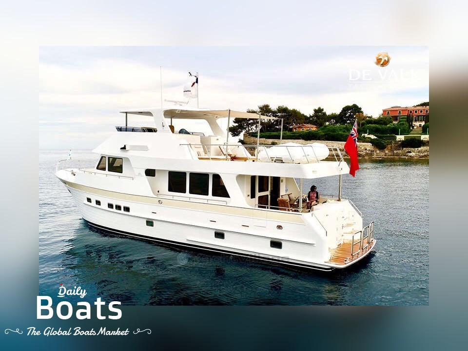 2017 Outer Reef 630 Motoryacht for sale. View price, photos and Buy ...