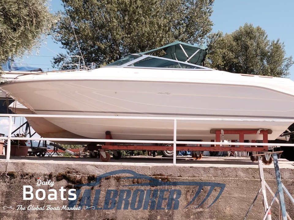 1991 Sea Ray 200 Sr for sale. View price, photos and Buy 1991 Sea Ray ...