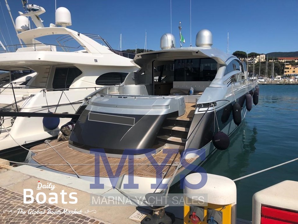 2009 Pershing 72' for sale. View price, photos and Buy 2009 Pershing 72 ...