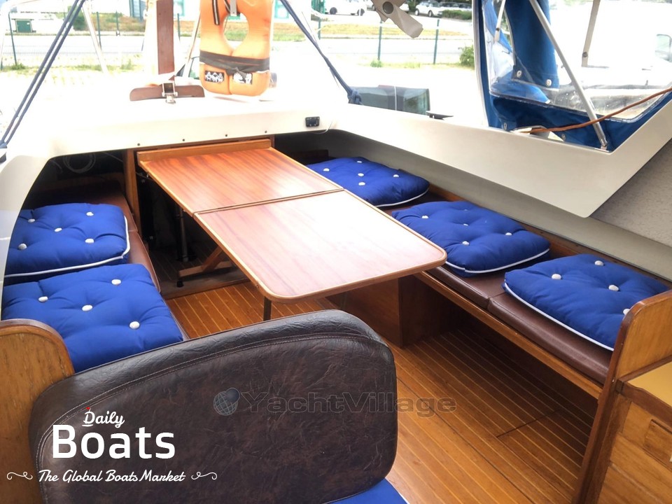 1985 LM 24 Motorsailer for sale. View price, photos and Buy 1985 LM 24 ...