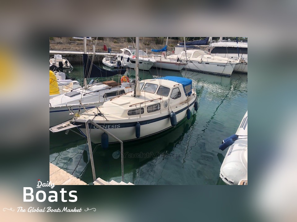 1985 LM 24 Motorsailer for sale. View price, photos and Buy 1985 LM 24 ...