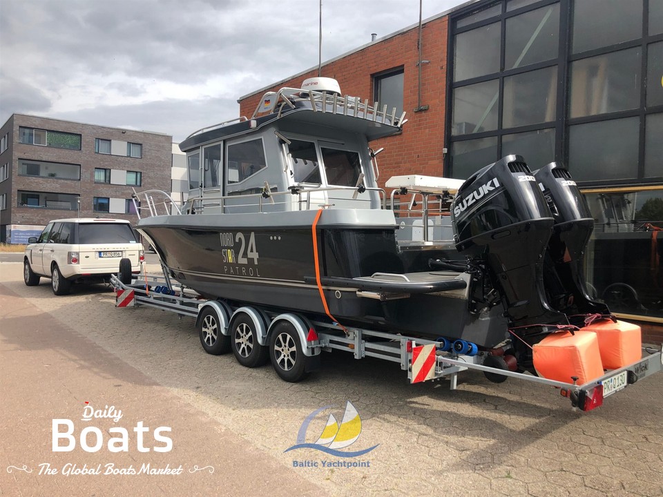 2018 Nord Star 24 Patrol for sale. View price, photos and Buy 2018 Nord ...
