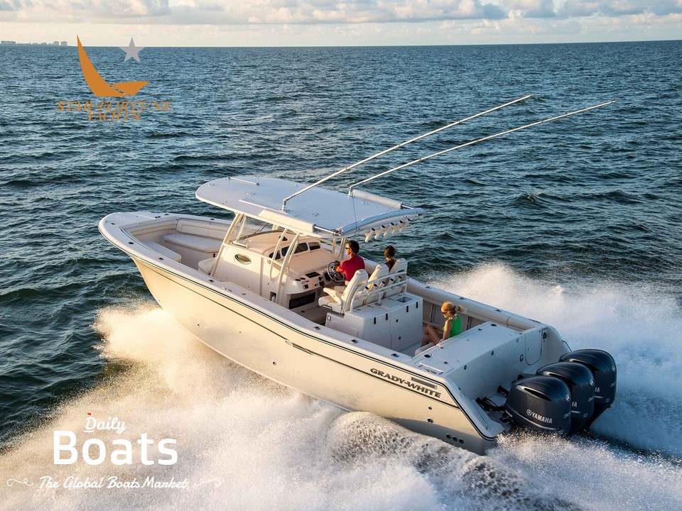 2023 Grady White Boats Canyon 336 for sale. View price, photos and Buy ...