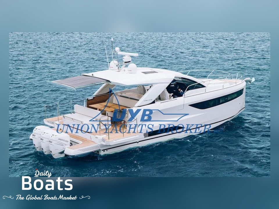 2023 Jeanneau Db 43 Outboard for sale. View price, photos and Buy 2023 ...