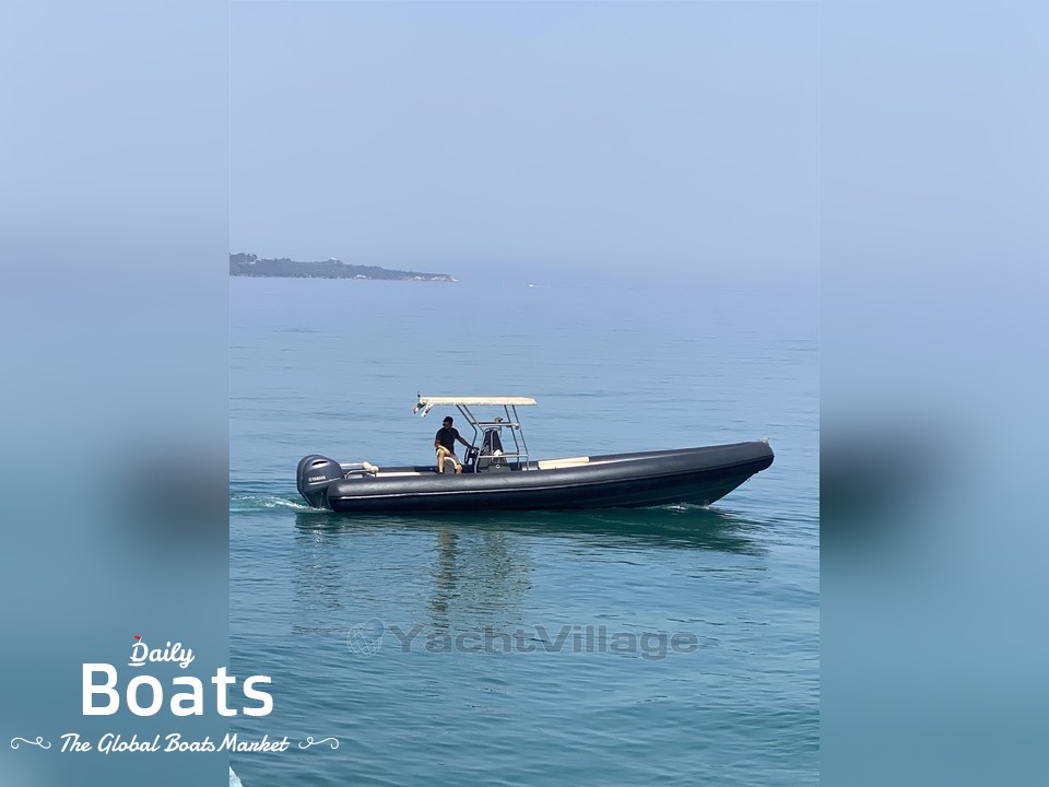 2008 Italboats Predator 950 Ms for sale. View price, photos and Buy ...