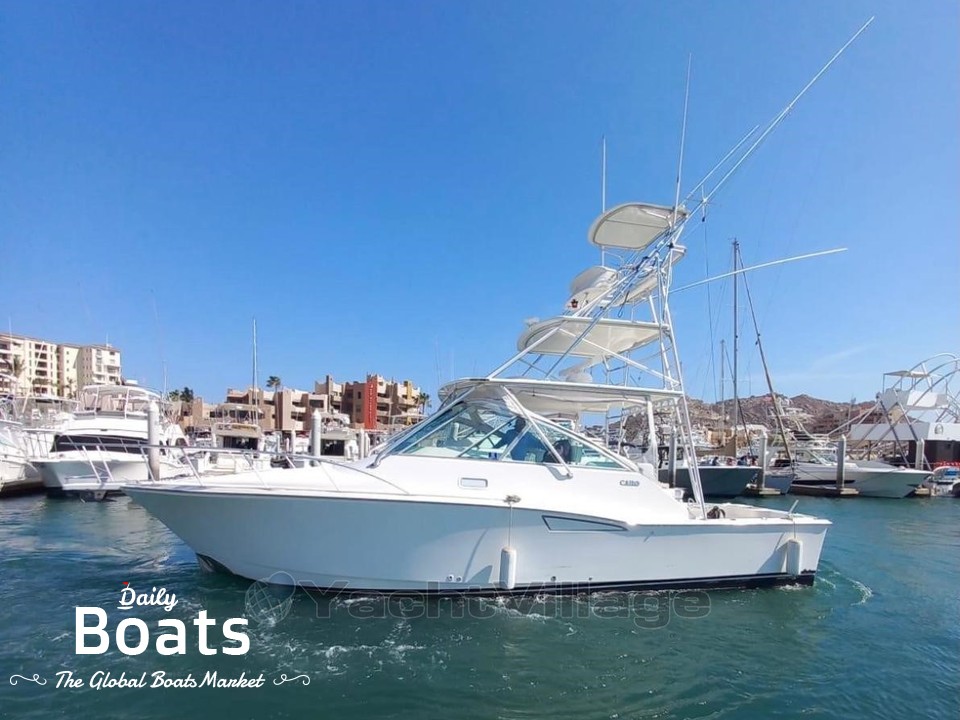 2004 Cabo Yachts for sale. View price, photos and Buy 2004 Cabo Yachts ...