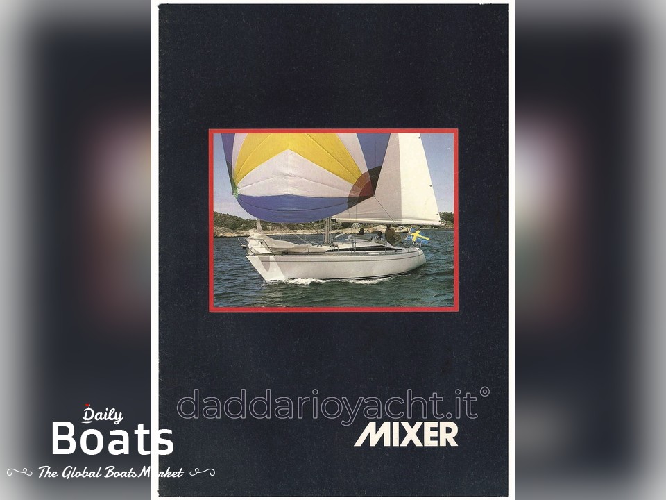 1983 Pelle Petterson AB Mixer Cruiser for sale. View price, photos and ...