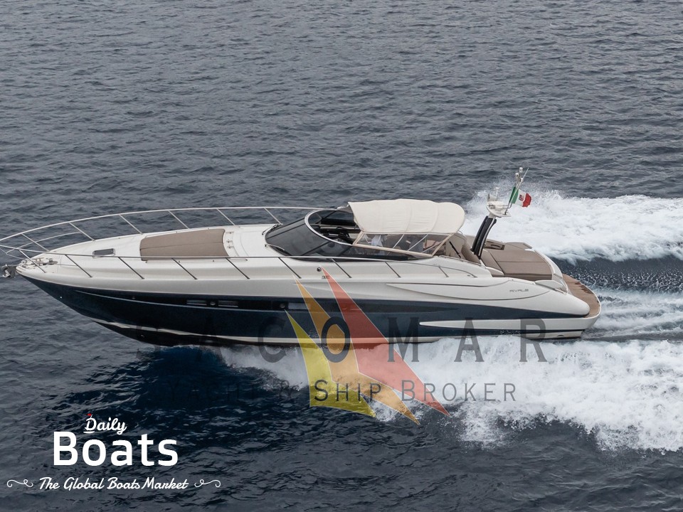 2005 Riva 52 Rivale for sale. View price, photos and Buy 2005 Riva 52 ...