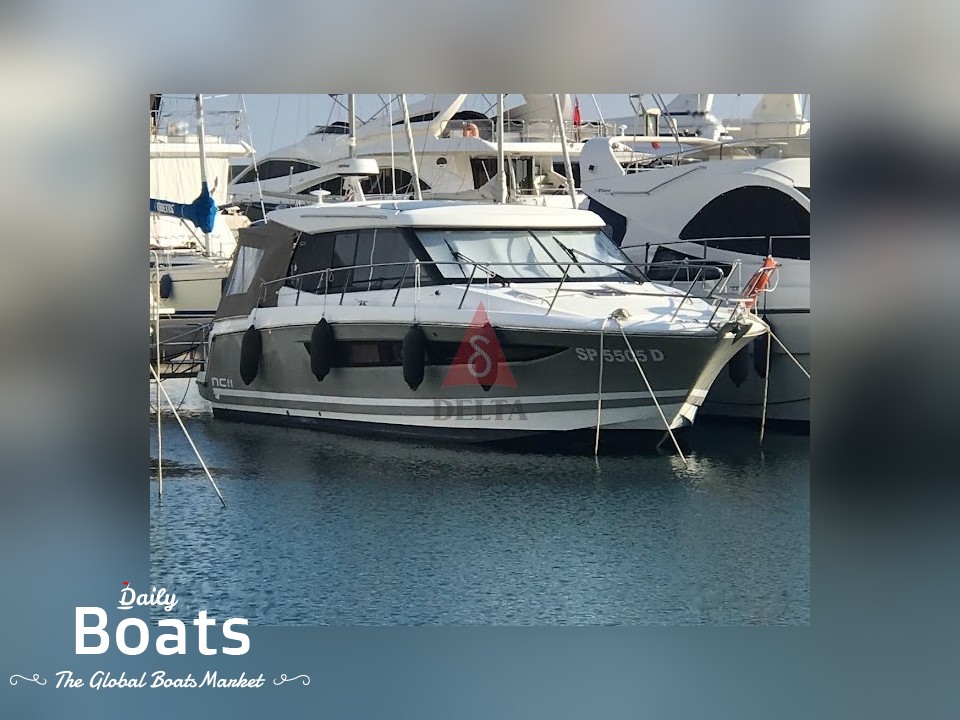 2015 Jeanneau Nc 11 for sale. View price, photos and Buy 2015 Jeanneau ...