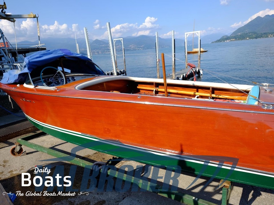 1963 Riva Florida for sale. View price, photos and Buy 1963 Riva ...