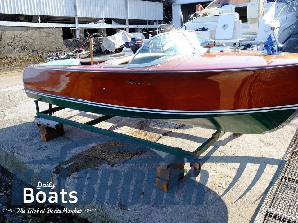 1963 Riva Florida for sale. View price, photos and Buy 1963 Riva ...