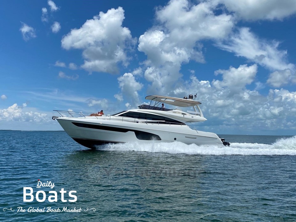 2016 Ferretti 650 for sale. View price, photos and Buy 2016 Ferretti ...