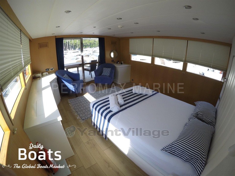 1997 Custom Built 27M Motoryacht for sale. View price, photos and Buy ...