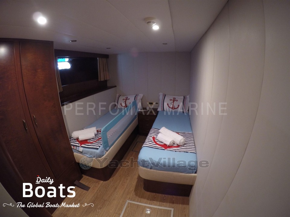 1997 Custom Built 27M Motoryacht for sale. View price, photos and Buy ...