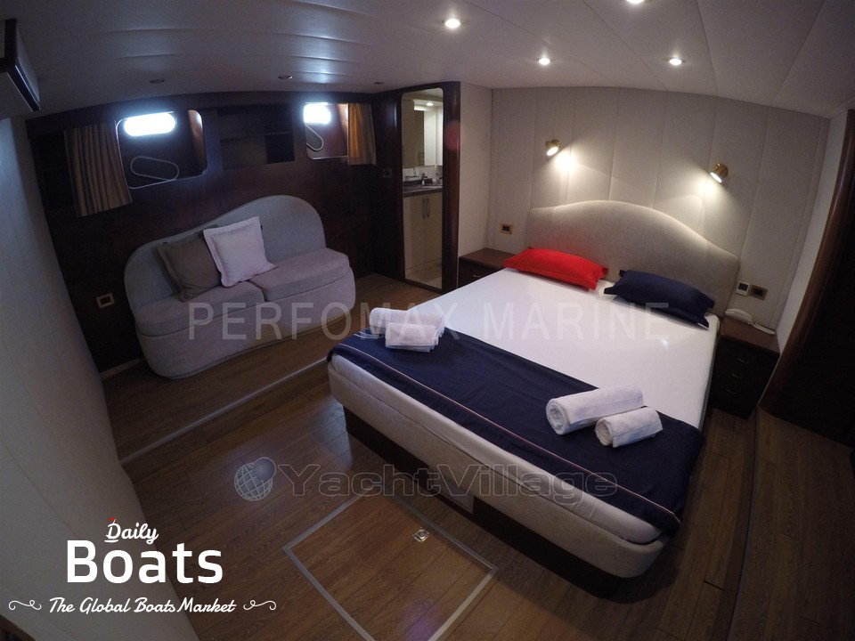 1997 Custom Built 27M Motoryacht for sale. View price, photos and Buy ...