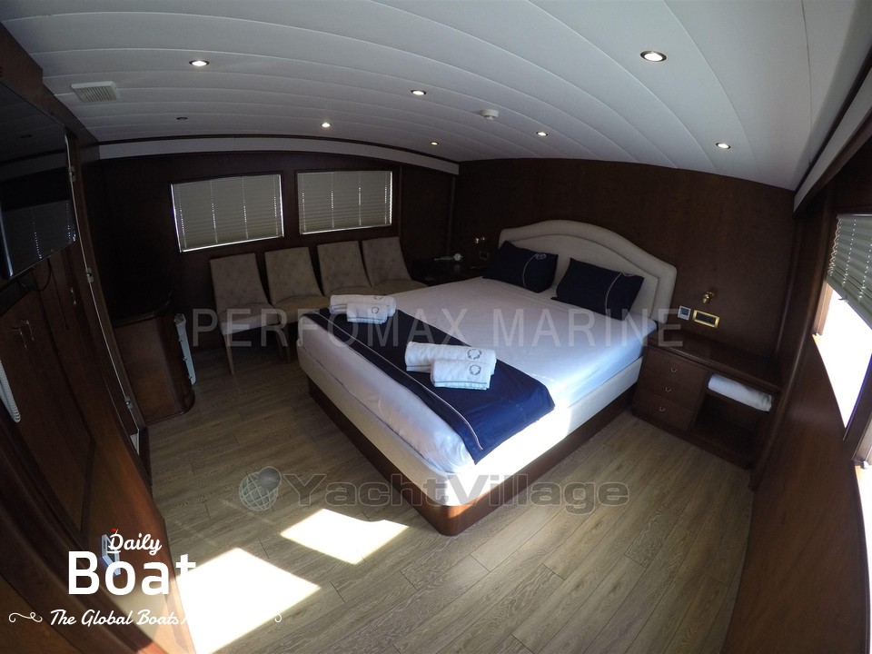 1997 Custom Built 27M Motoryacht for sale. View price, photos and Buy ...