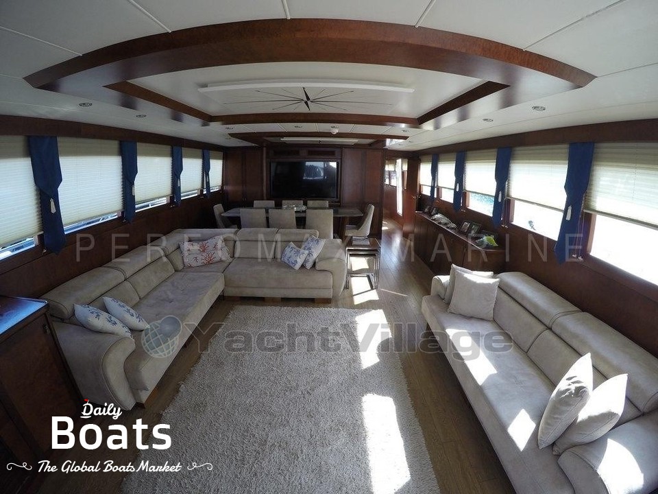 1997 Custom Built 27M Motoryacht for sale. View price, photos and Buy ...