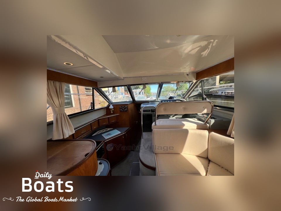 1992 Fairline Corsica 37 Flybridge for sale. View price, photos and Buy ...