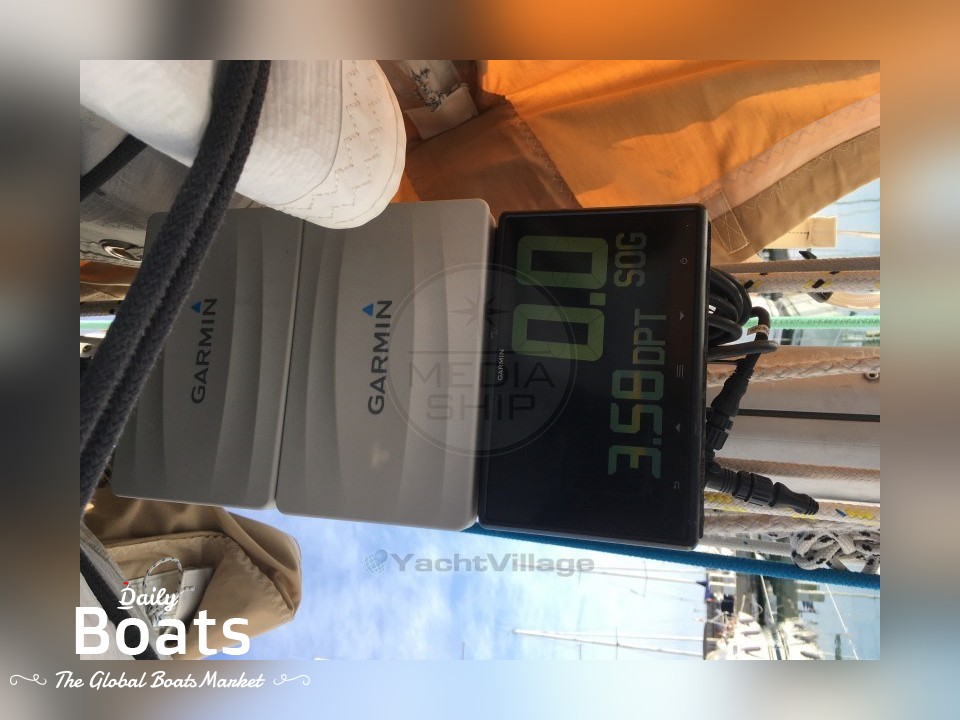 2007 Comar Comet 41 S for sale. View price, photos and Buy 2007 Comar ...