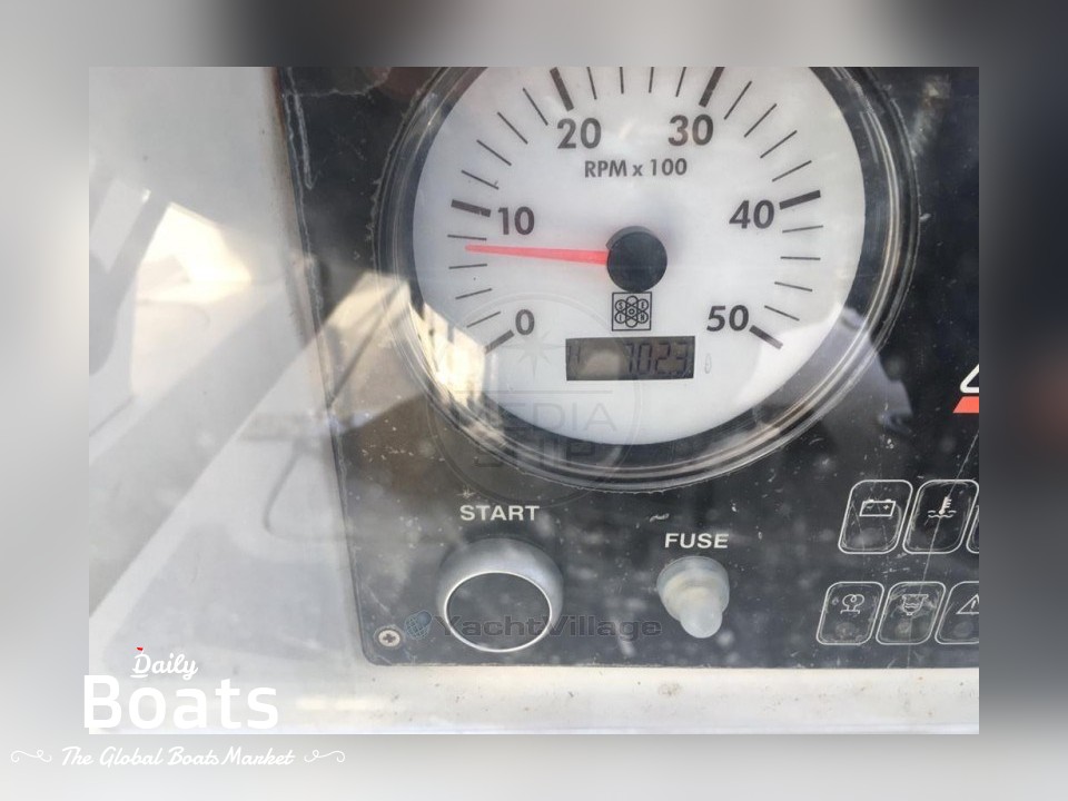 2007 Comar Comet 41 S for sale. View price, photos and Buy 2007 Comar ...