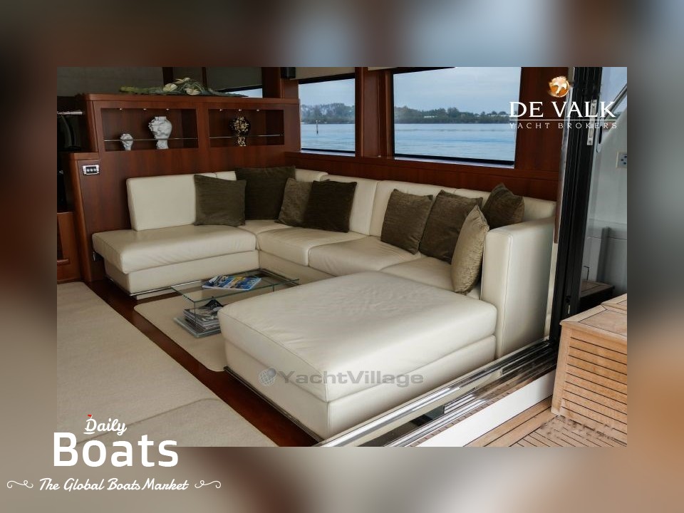 2015 Favaro Yachts Explorer 76 for sale. View price, photos and Buy ...