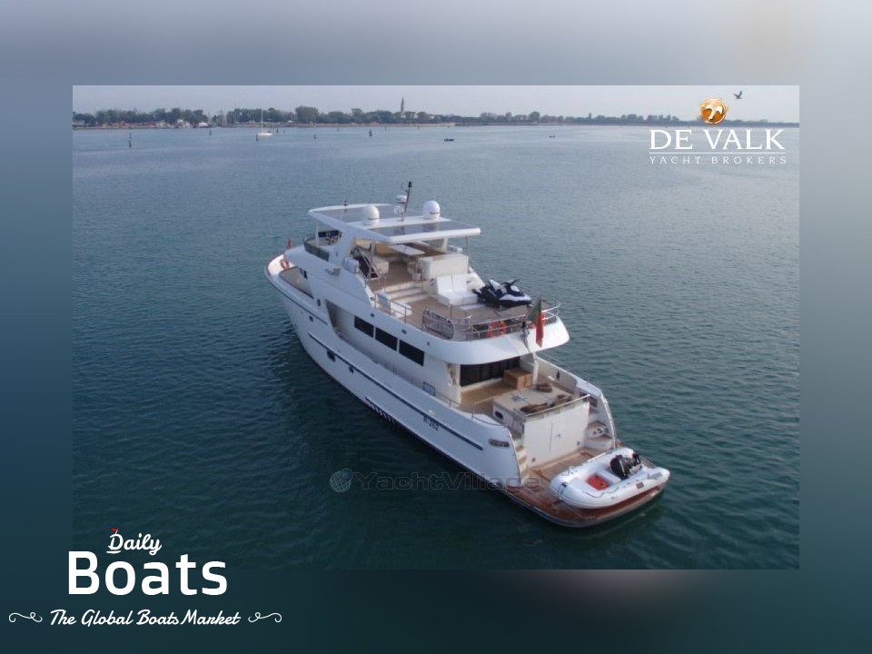 2015 Favaro Yachts Explorer 76 for sale. View price, photos and Buy ...