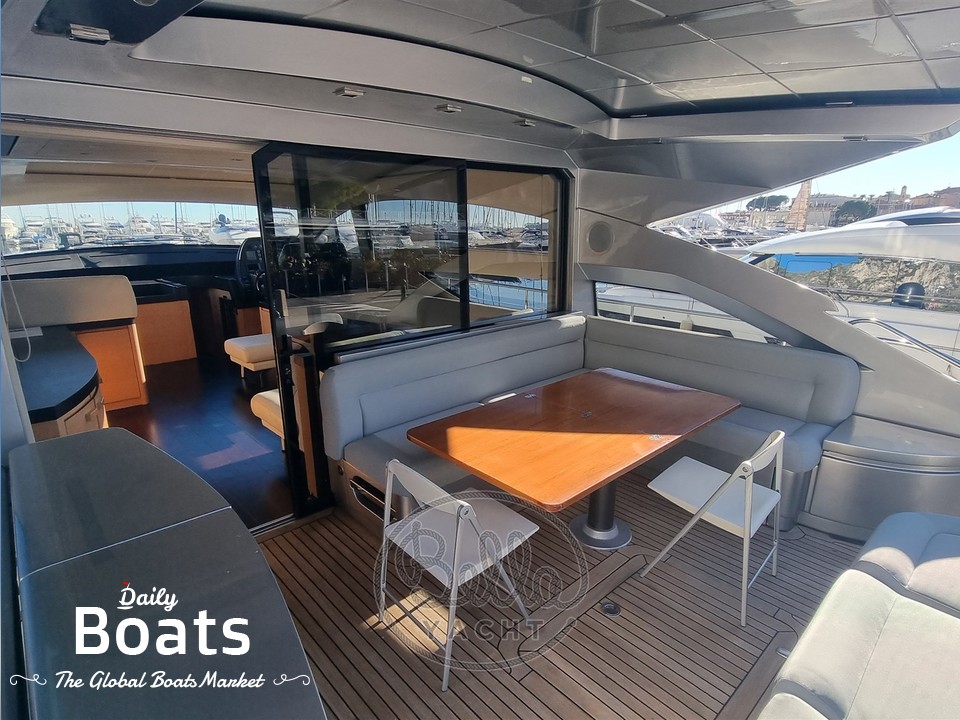 2008 Pershing 64' for sale. View price, photos and Buy 2008 Pershing 64 ...