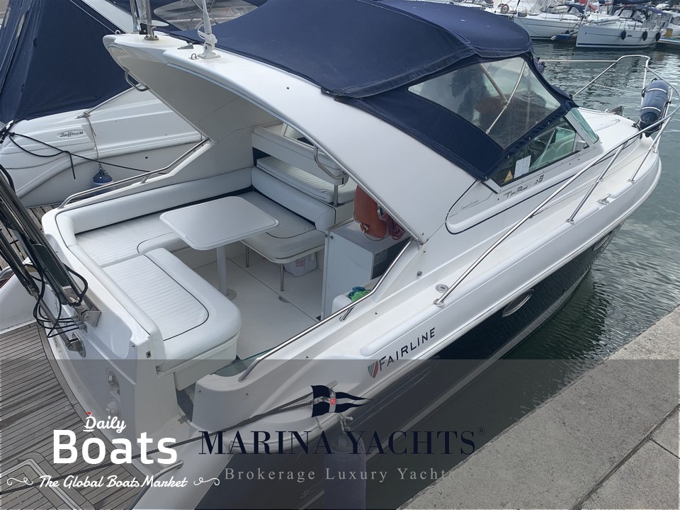 2003 Fairline Targa 29 for sale. View price, photos and Buy 2003 ...