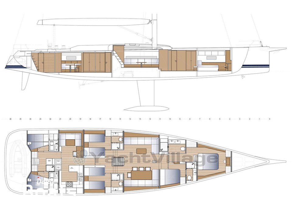 2024 Nautor's Swan 88' for sale. View price, photos and Buy 2024 Nautor ...