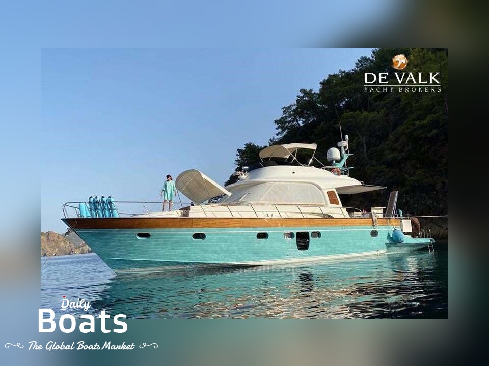 2011 Apreamare 64 Fly for sale. View price, photos and Buy 2011 ...