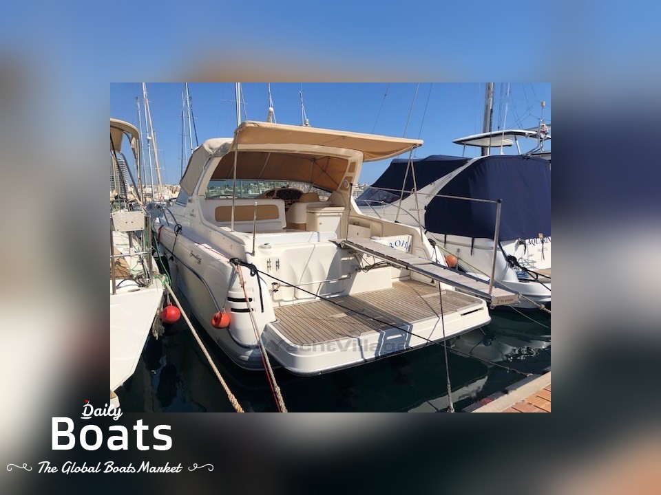 1996 Cranchi Smeraldo 36 for sale. View price, photos and Buy 1996 ...