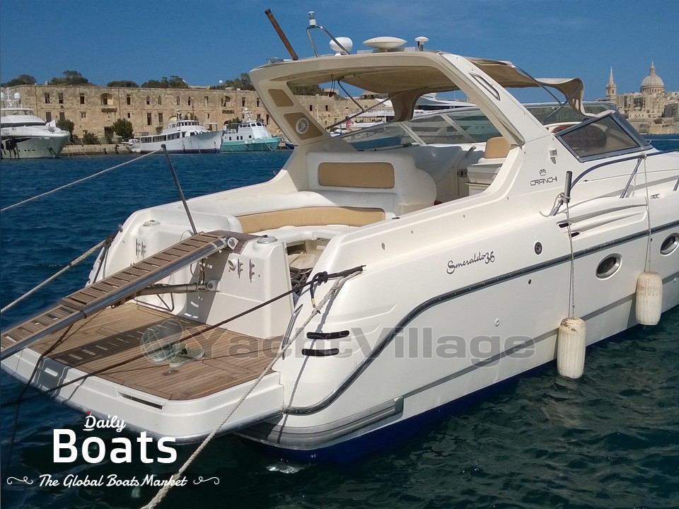 1996 Cranchi Smeraldo 36 for sale. View price, photos and Buy 1996 ...