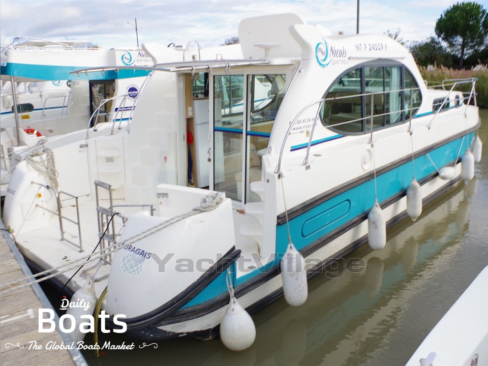 2015 Nicol's Yacht Nicols Estivale Quattro for sale. View price, photos ...