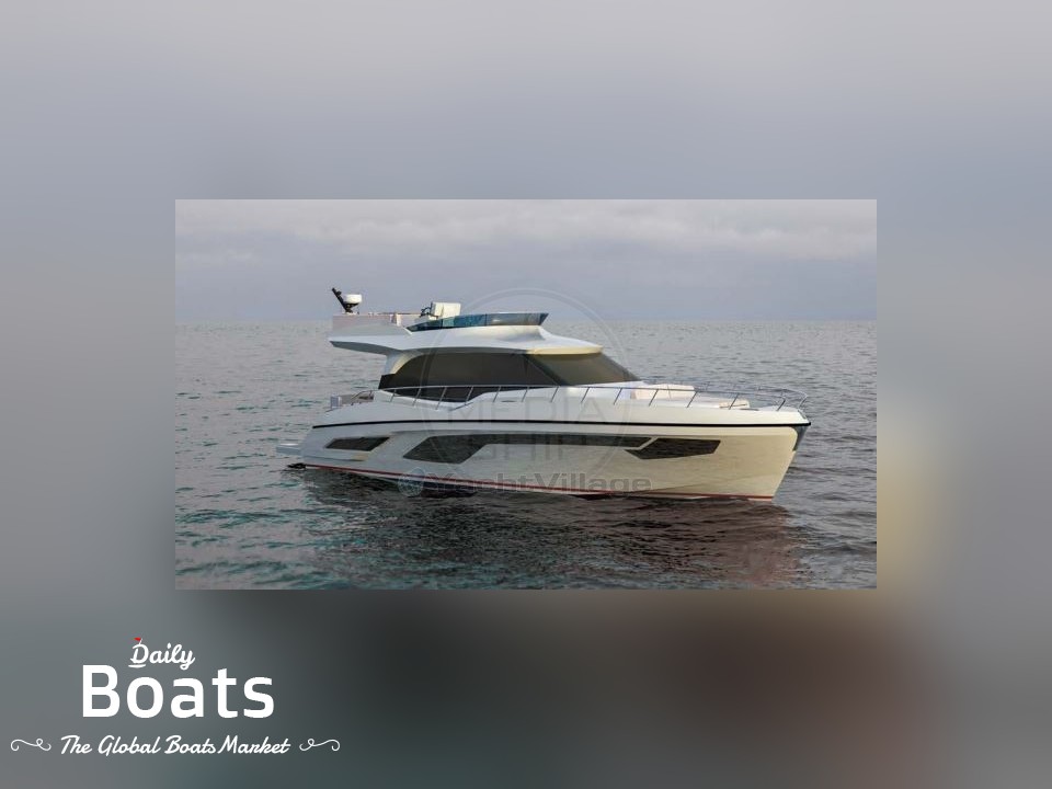 2022 Gulf Craft Majesty 49 for sale. View price, photos and Buy 2022 ...