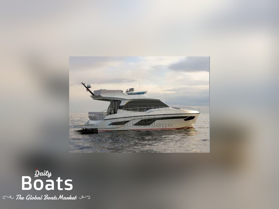 2022 Gulf Craft Majesty 49 for sale. View price, photos and Buy 2022 ...