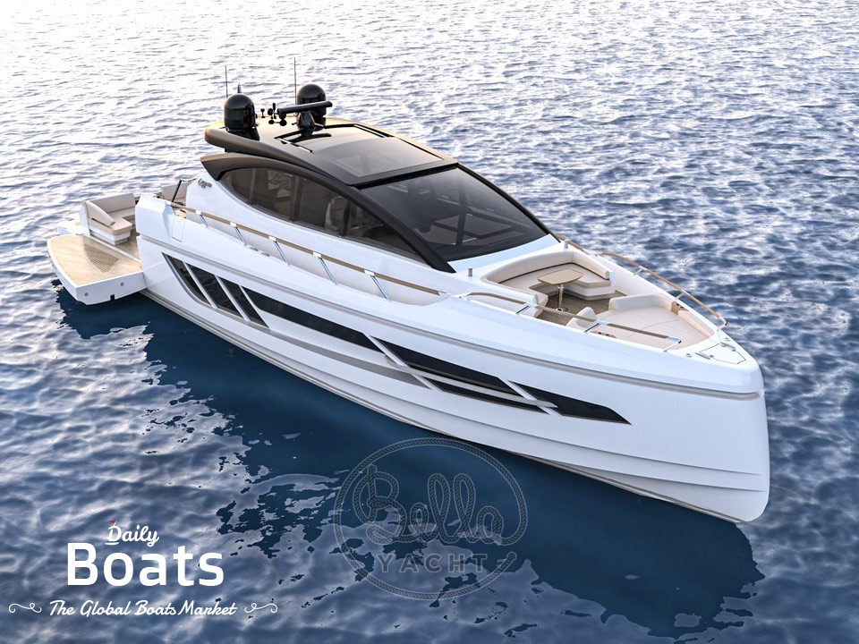 2021 Lazzara Lsx 67 for sale. View price, photos and Buy 2021 Lazzara ...