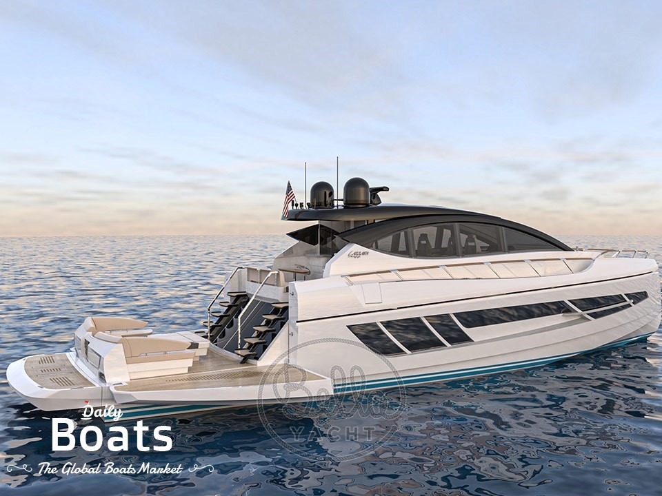 2021 Lazzara Lsx 67 for sale. View price, photos and Buy 2021 Lazzara ...