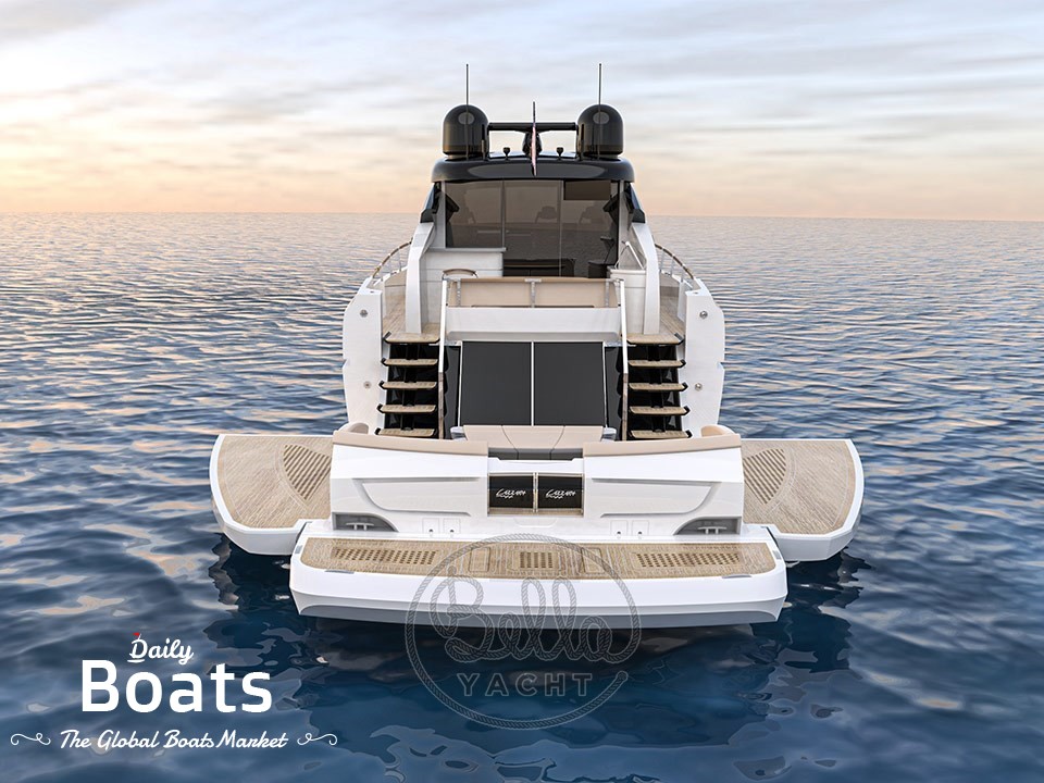 2021 Lazzara Lsx 67 for sale. View price, photos and Buy 2021 Lazzara ...