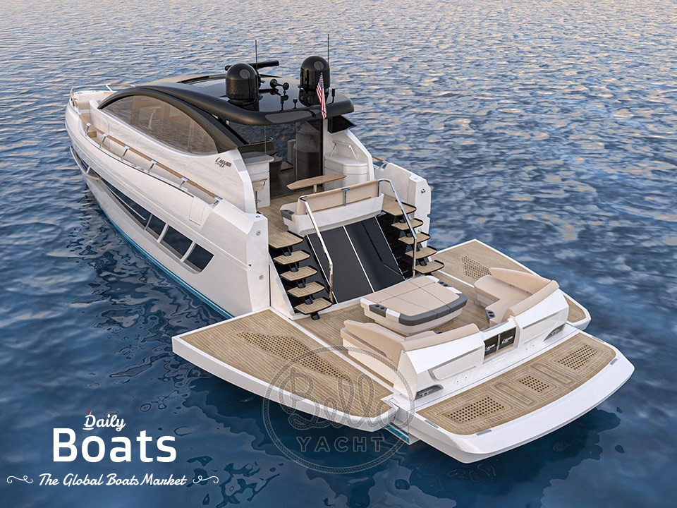 2021 Lazzara Lsx 67 for sale. View price, photos and Buy 2021 Lazzara ...