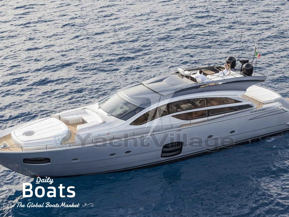 2018 Pershing 82 Vhp for sale. View price, photos and Buy 2018 Pershing ...
