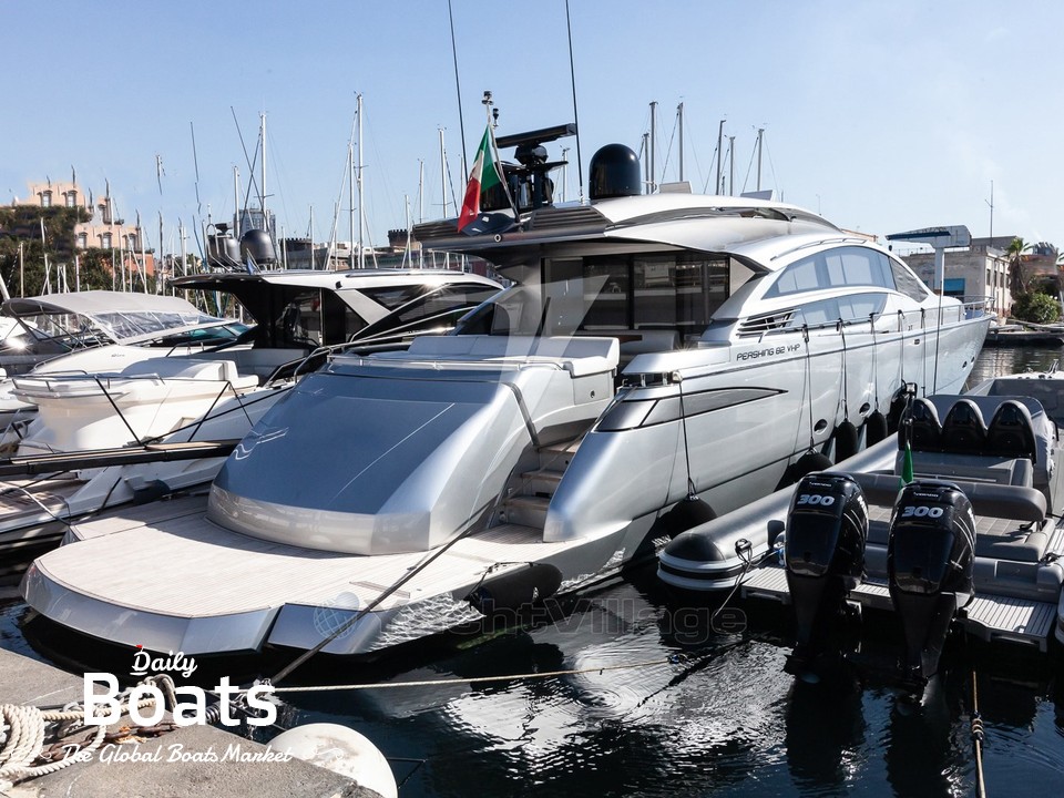 2018 Pershing 82 Vhp for sale. View price, photos and Buy 2018 Pershing ...