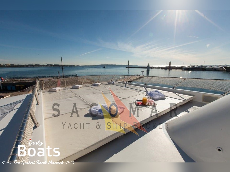 1957 Bolson & Son Yacht 34 Meters for sale. View price, photos and Buy ...