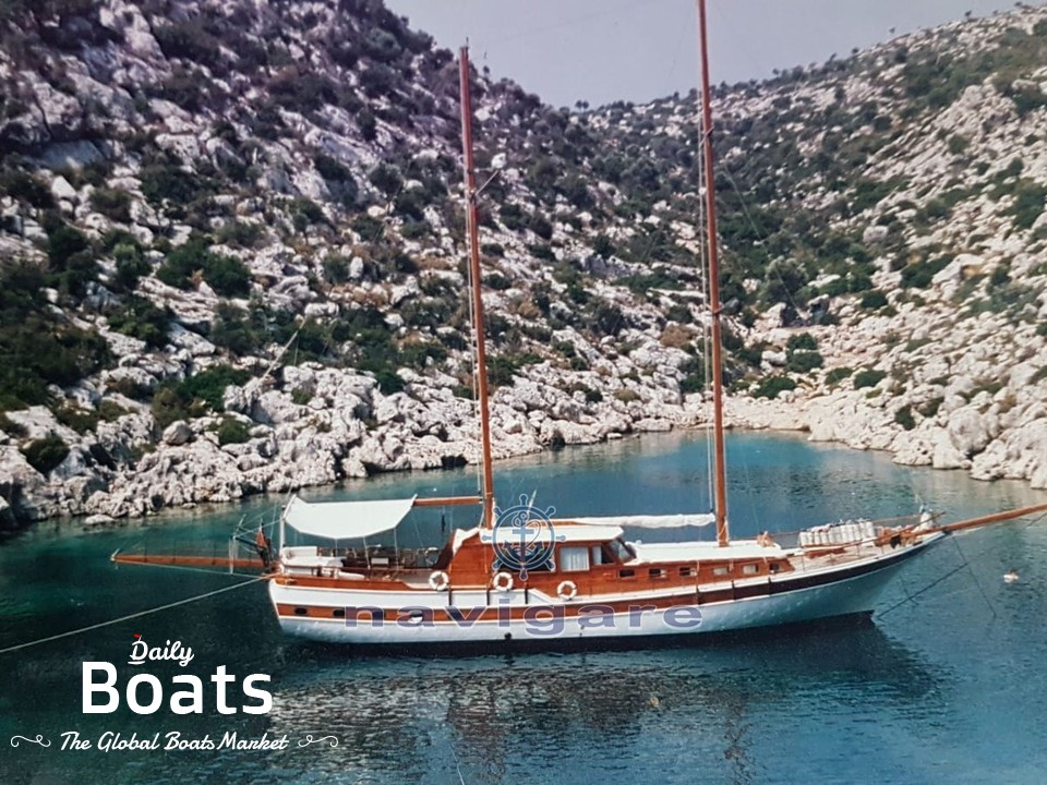 1990 Goletta Tamomar 2 for sale. View price, photos and Buy 1990 ...