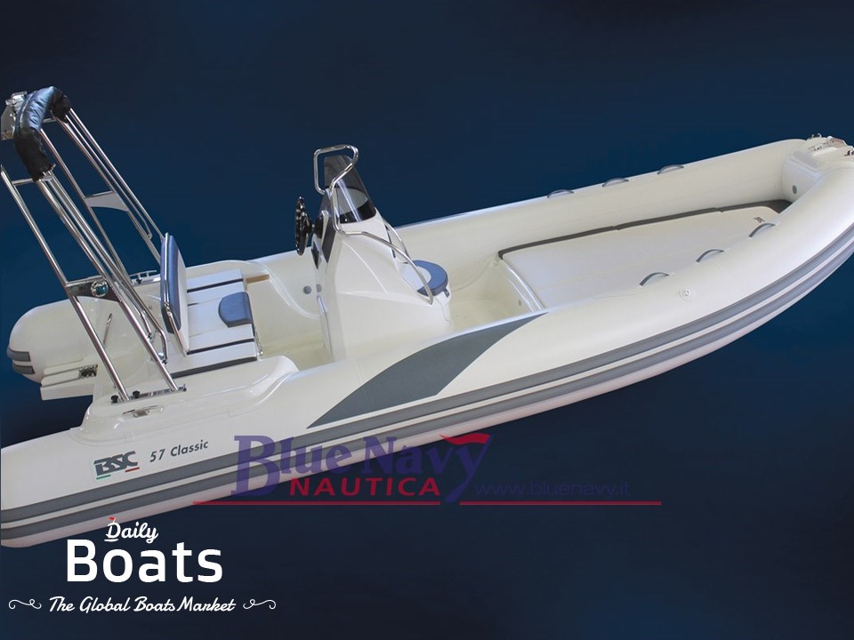 2023 BSC 57 Classic for sale. View price, photos and Buy 2023 BSC 57 ...