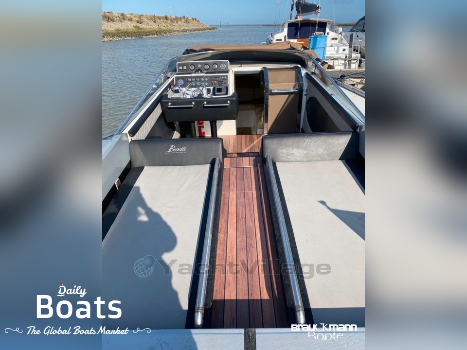 1991 Benetti 37 Offshore for sale. View price, photos and Buy 1991 ...