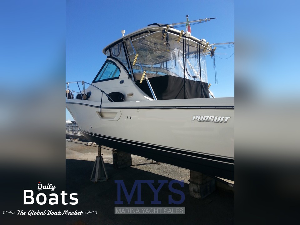 2004 Pursuit Tiara 3100 Offshore for sale. View price, photos and Buy ...