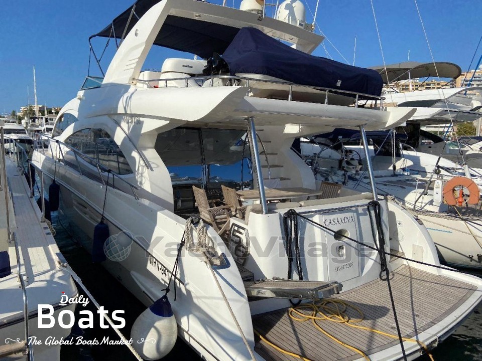 2010 Majesty Yachts / Gulf Craft Majestic 56 for sale. View price ...