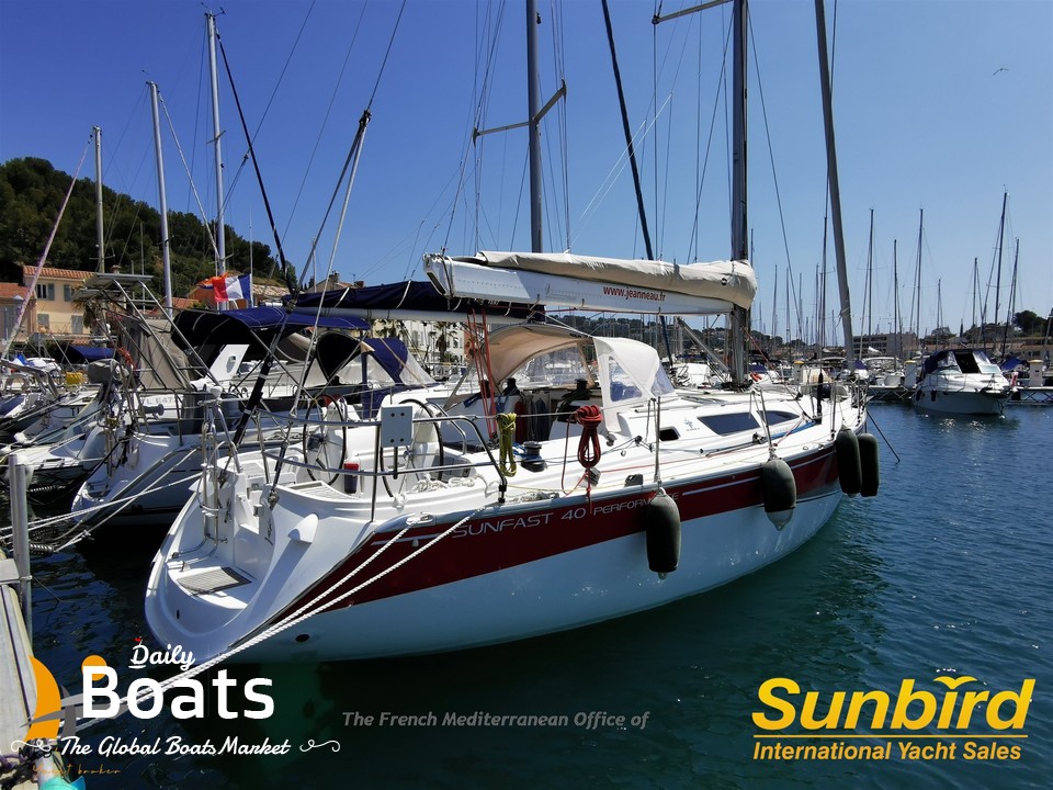 2001 Jeanneau Sun Fast 40 for sale. View price, photos and Buy 2001 ...