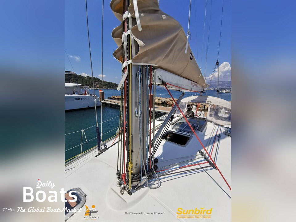 2001 Jeanneau Sun Fast 40 for sale. View price, photos and Buy 2001 ...