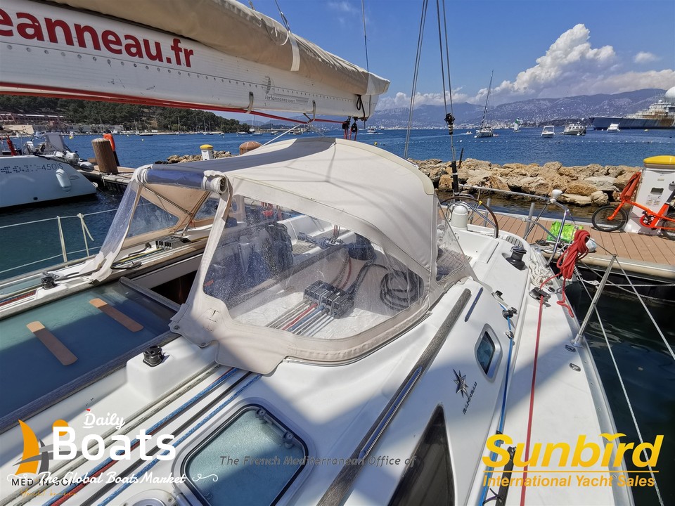 2001 Jeanneau Sun Fast 40 for sale. View price, photos and Buy 2001 ...